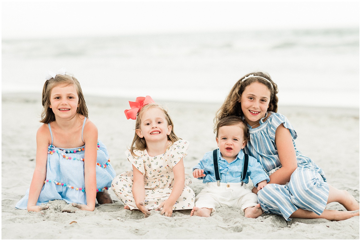 Ochs Family - Mallori Ma Photography