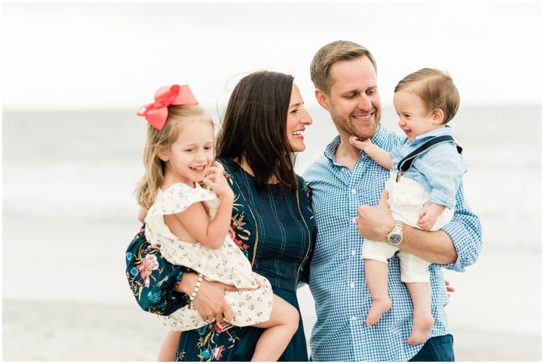 Ochs Family - Mallori Ma Photography