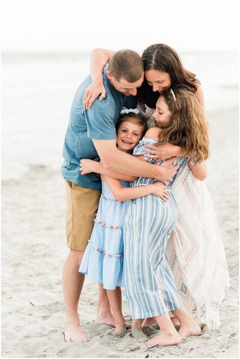 Ochs Family - Mallori Ma Photography