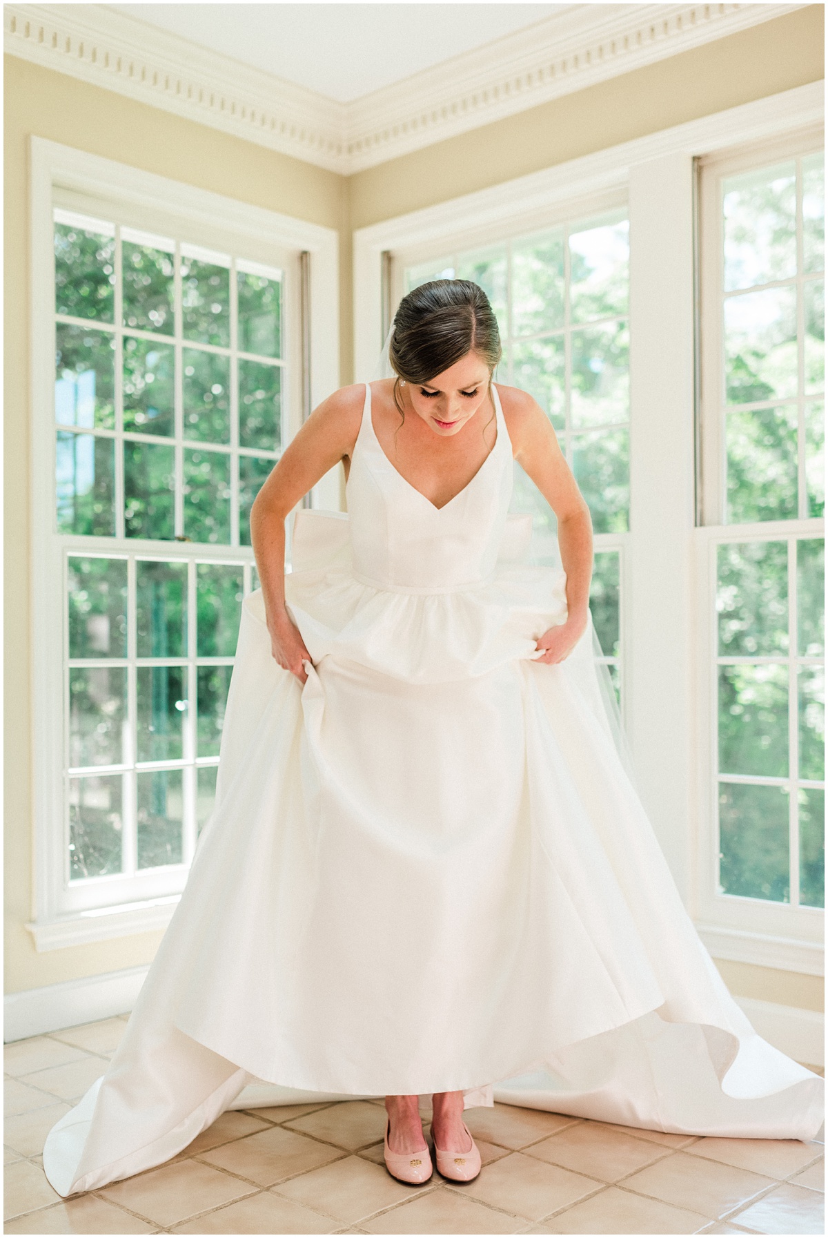 Claire + Buck - Mallori Ma Photography