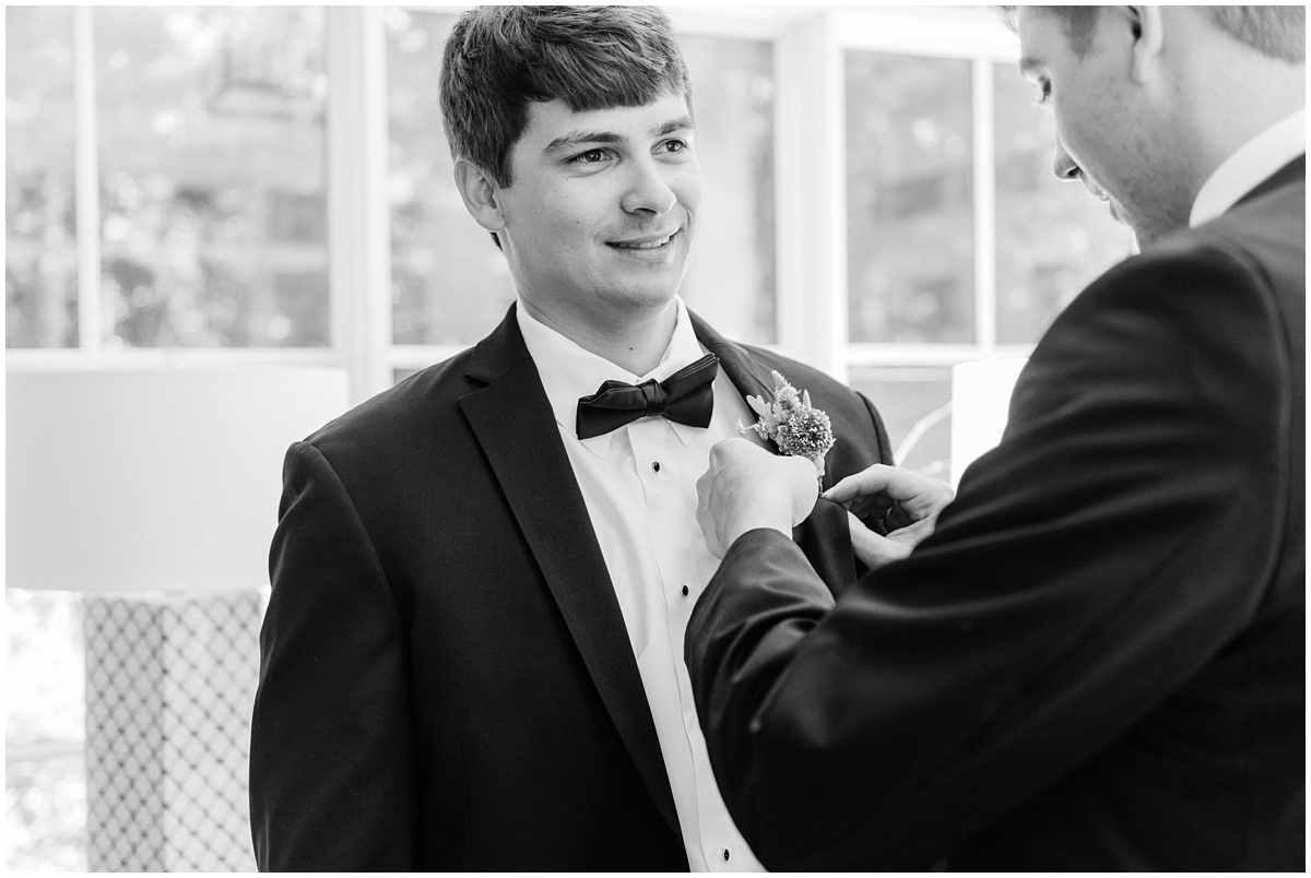 Claire + Buck - Mallori Ma Photography