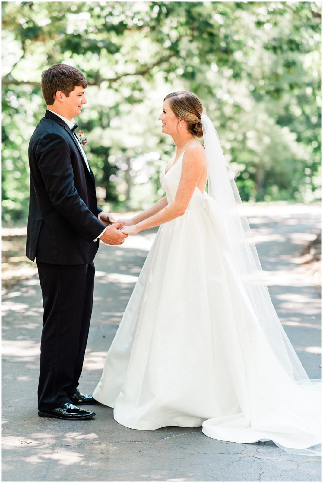 Claire + Buck - Mallori Ma Photography