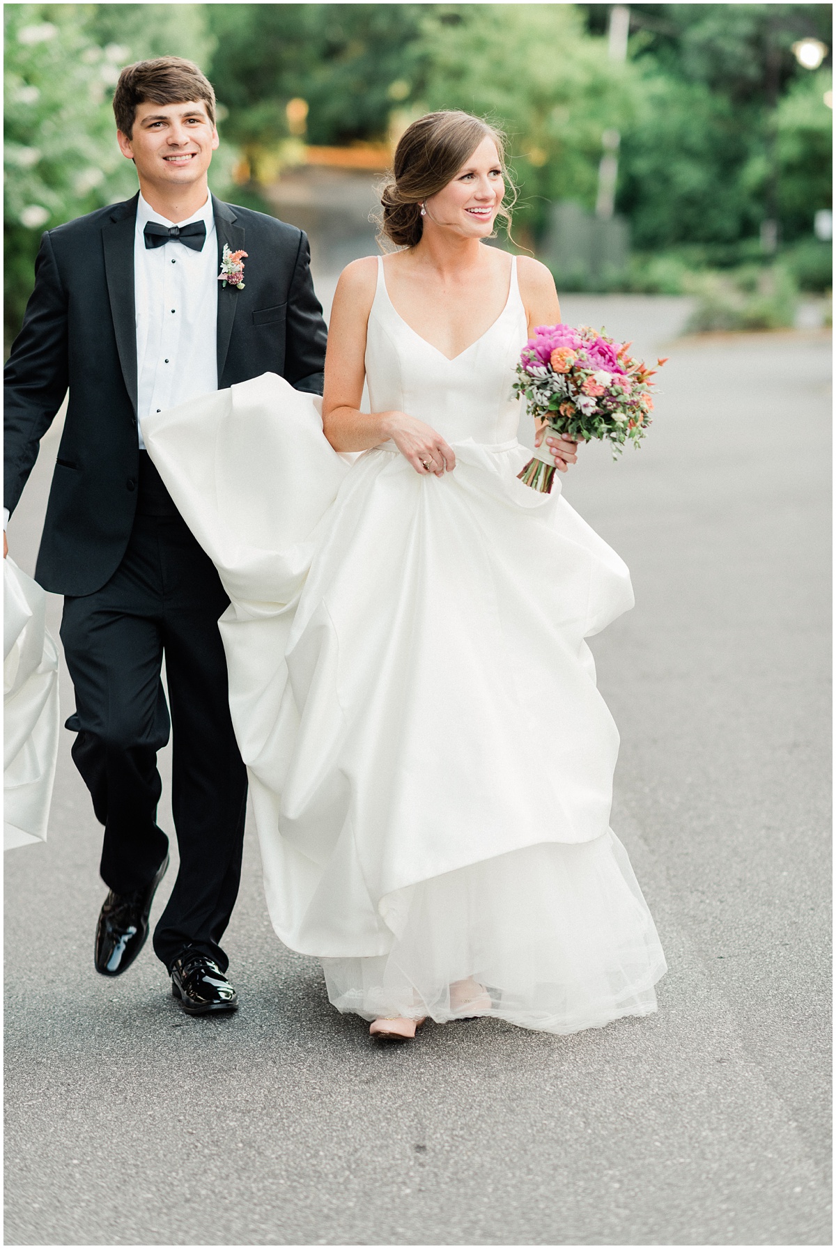 Claire + Buck - Mallori Ma Photography