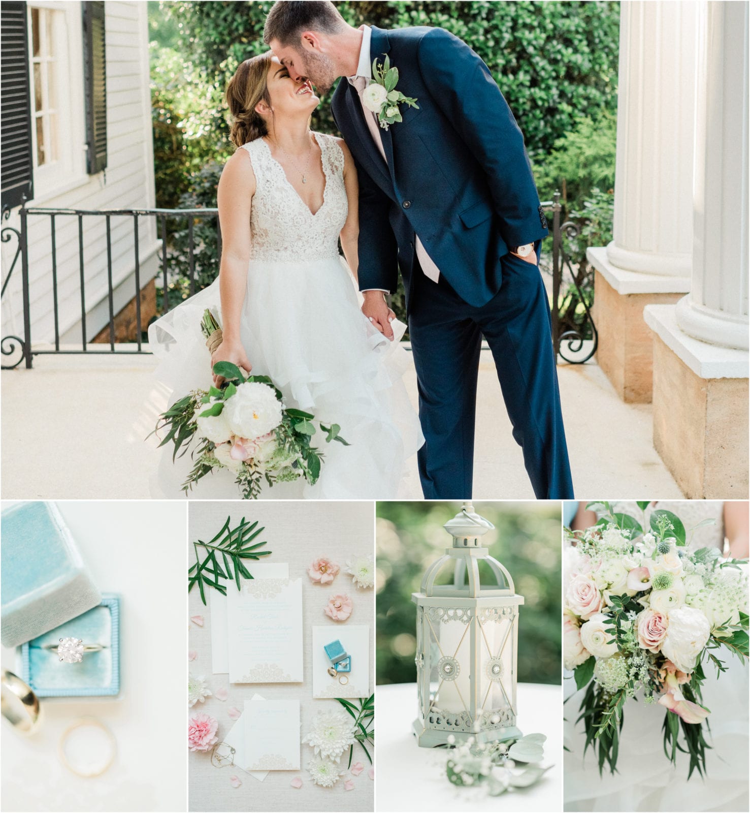 Rachel + Tanner - Mallori Ma Photography