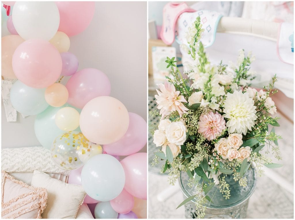 Sprinkle Shower - Mallori Ma Photography