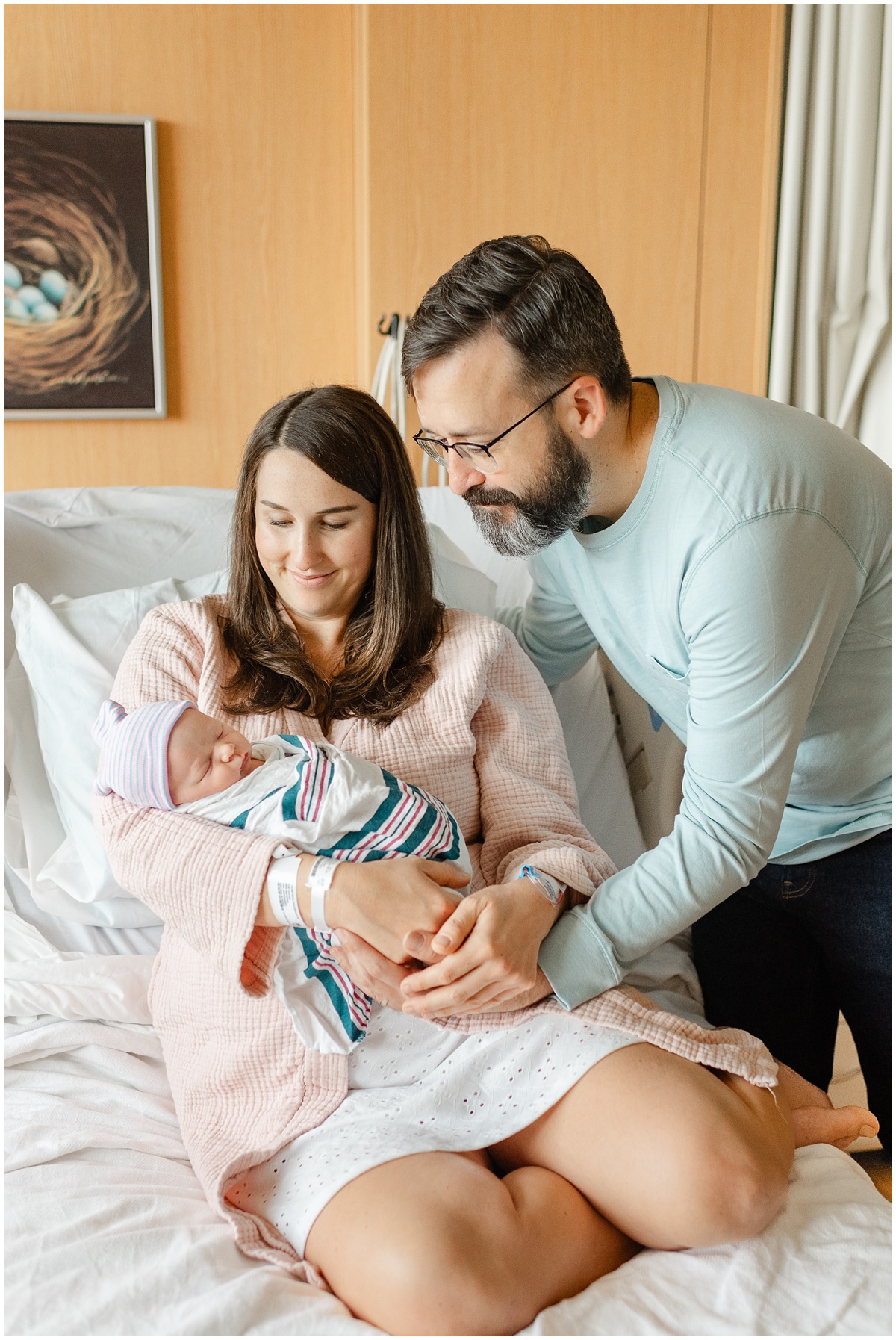 Baby Miles, Greenville Fresh 48 Hospital Photographer - Mallori Ma ...