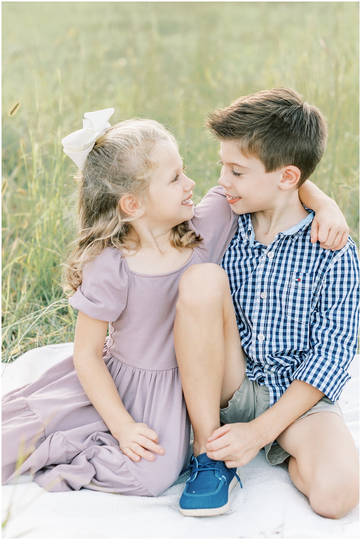 Crumley Family, Greenville SC Fall Family Photography - Mallori Ma ...