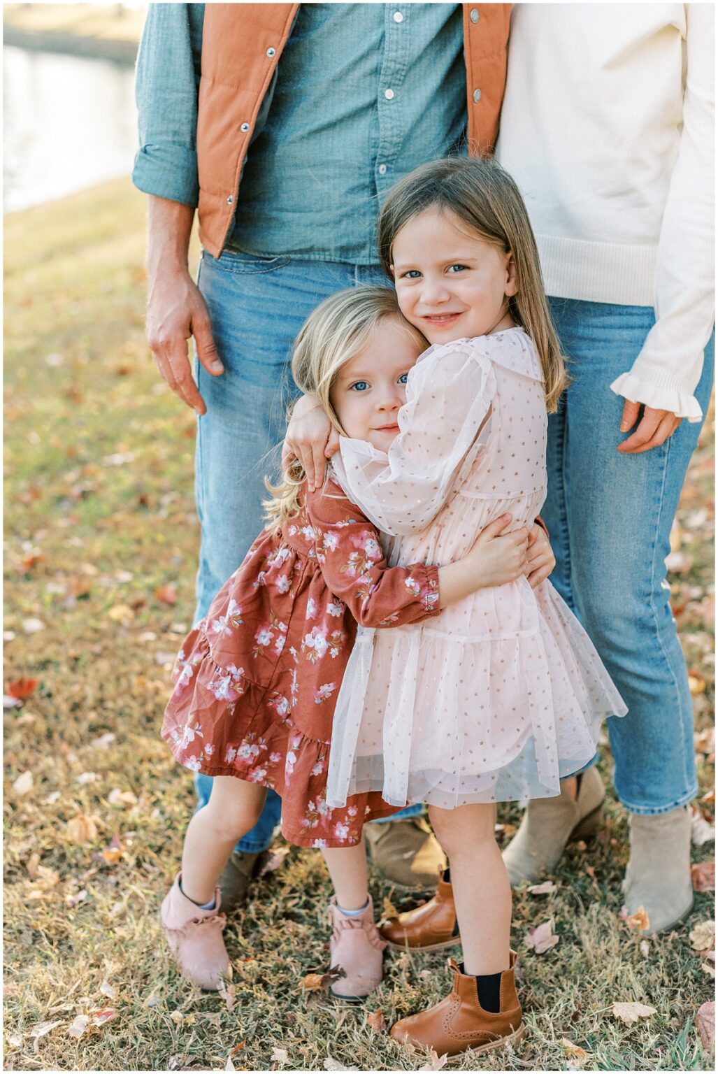 Hembree Family, Greenville Fall Family Photographer - Mallori Ma ...