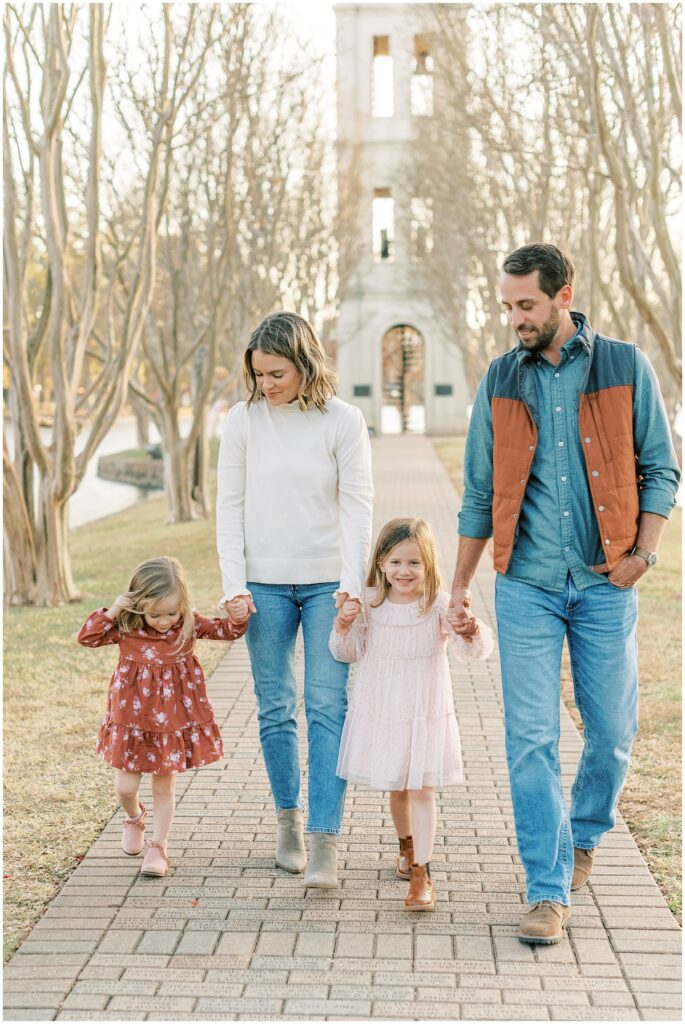 Hembree Family, Greenville Fall Family Photographer - Mallori Ma ...